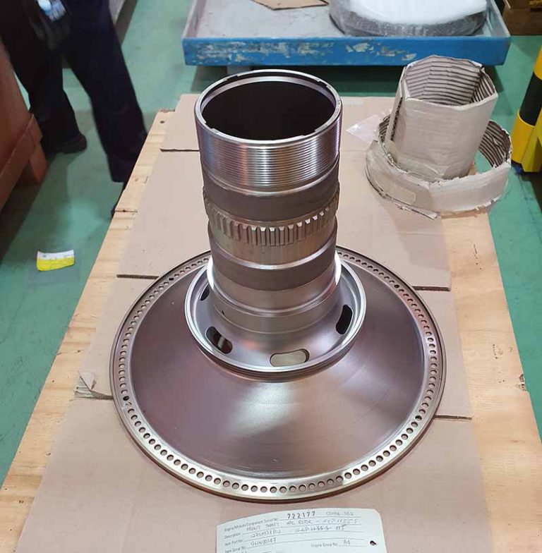 312 HPC FRONT SHAFT - Aviation Fleet Support