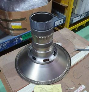 312 HPC FRONT SHAFT - Aviation Fleet Support