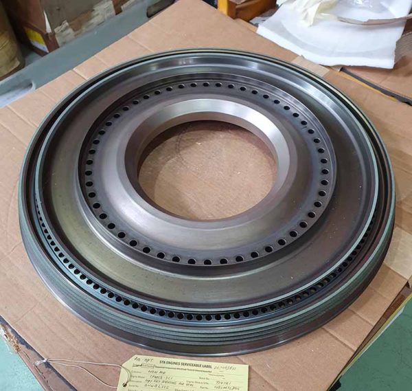 522 HPT FRONT AIR SEAL - Aviation Fleet Support