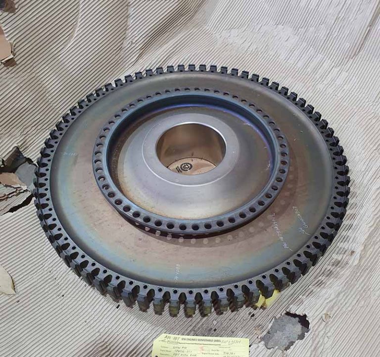 1475M29P02 HPT DISK CFM56-3 - Aviation Fleet Support