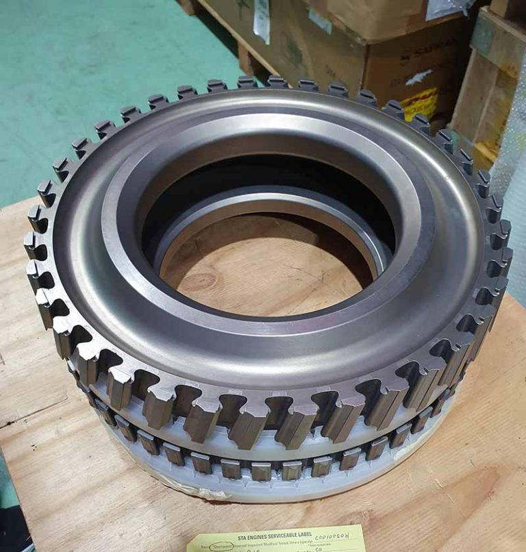 313 STAGE 1-2 SPOOL - Aviation Fleet Support