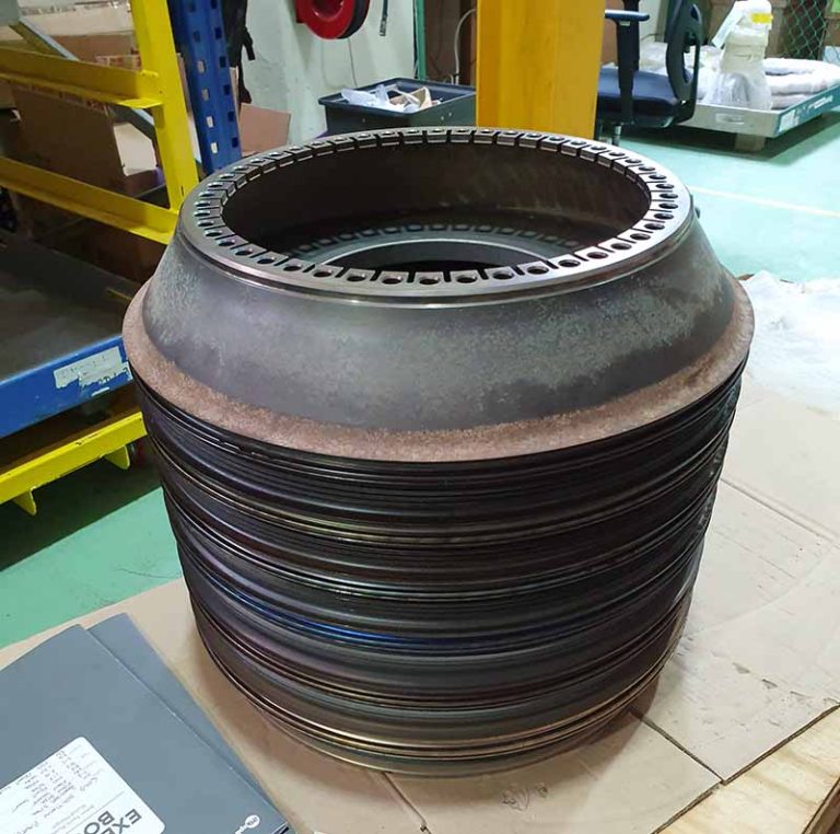 315 STAGE 4-9 SPOOL - Aviation Fleet Support