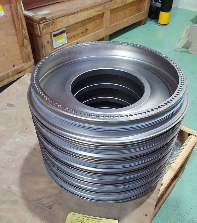 1590M29G01 STG 4-9 SPOOL CFM56-3 - Aviation Fleet Support