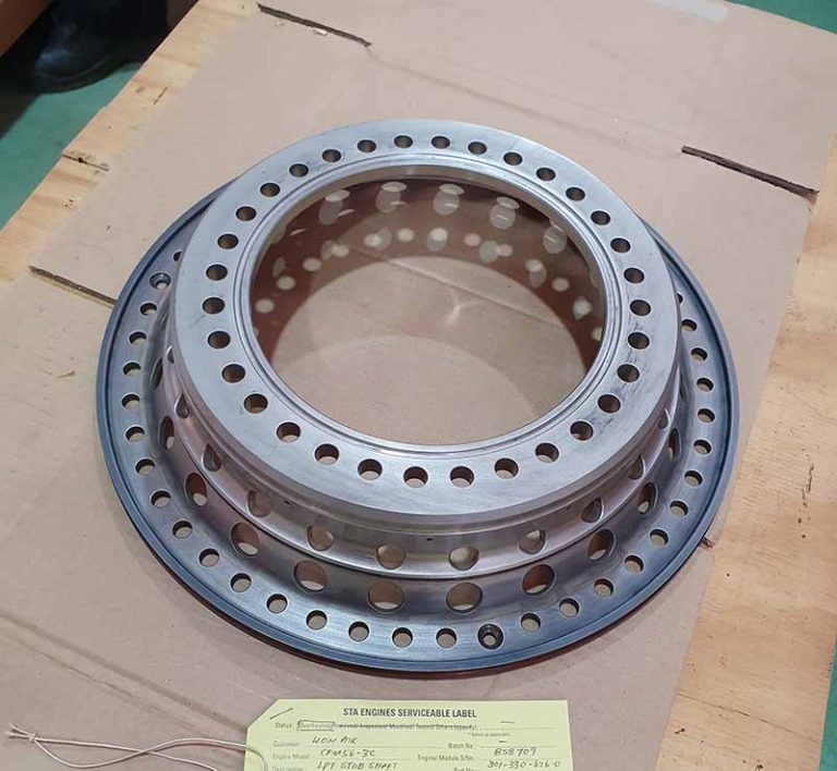 552 LPT STUB SHAFT - Aviation Fleet Support