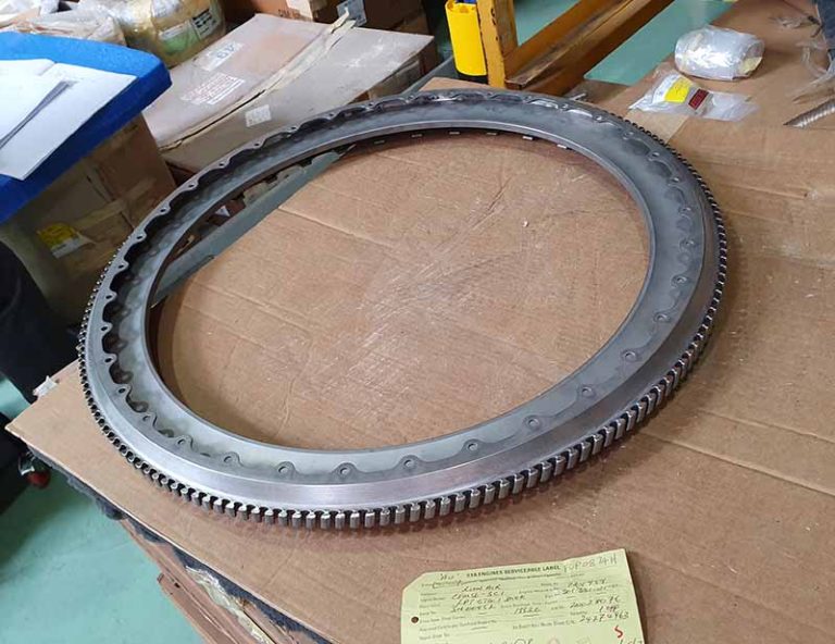 542 LPT STAGE 1 DISK - Aviation Fleet Support