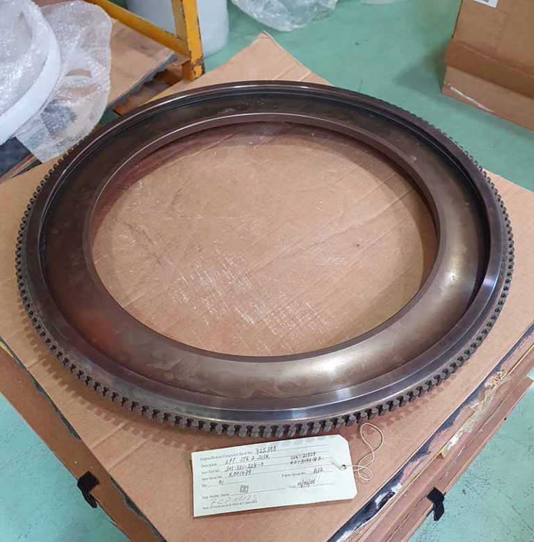 301-331-227-0 DISK LPT STAGE 2 BB182699 CFM56-3