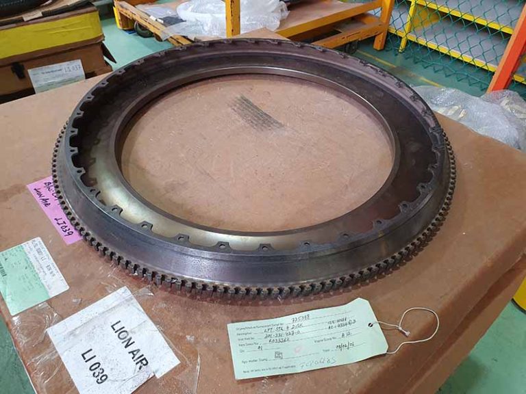 545 LPT STAGE 4 DISK - Aviation Fleet Support