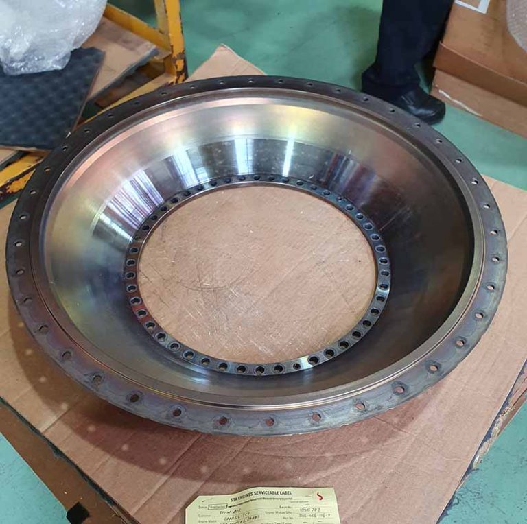 305-056-116-0 LPT CONICAL SUPPORT CFM56-3 - Aviation Fleet Support