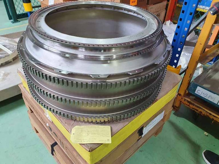335-009-306-0 BOOSTER SPOOL CFM56-3 - Aviation Fleet Support