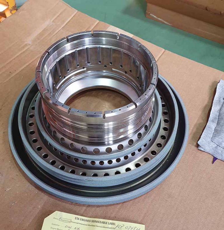 9514M71P05 HPT REAR SHAFT CFM56-3 - Aviation Fleet Support