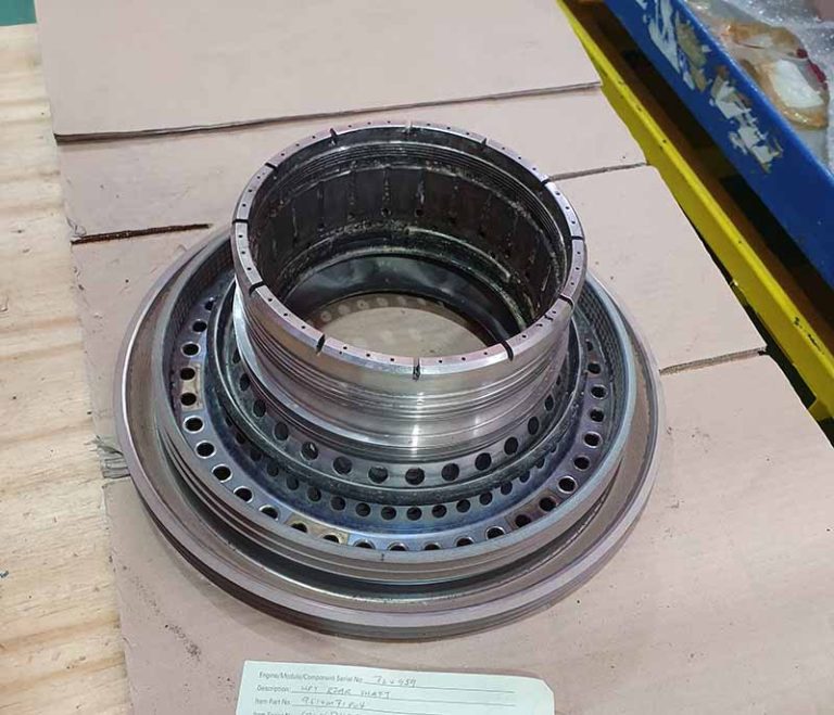 526 HPT REAR SHAFT - Aviation Fleet Support