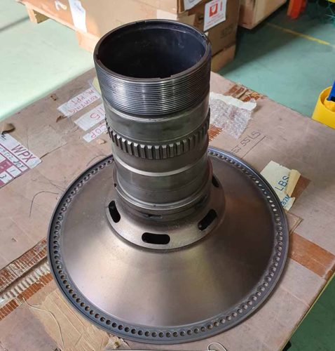 312 HPC FRONT SHAFT - Aviation Fleet Support