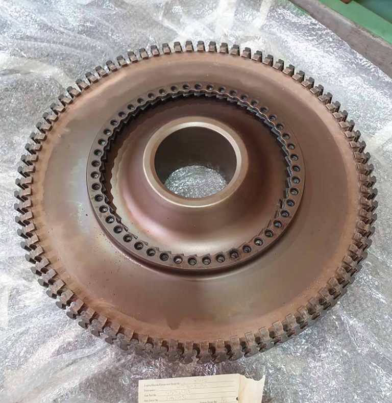 1475M29P02 HPT DISK CFM56-3 - Aviation Fleet Support
