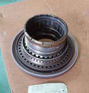 CFM56-5B/-7B Core LLP Package 6235 CR