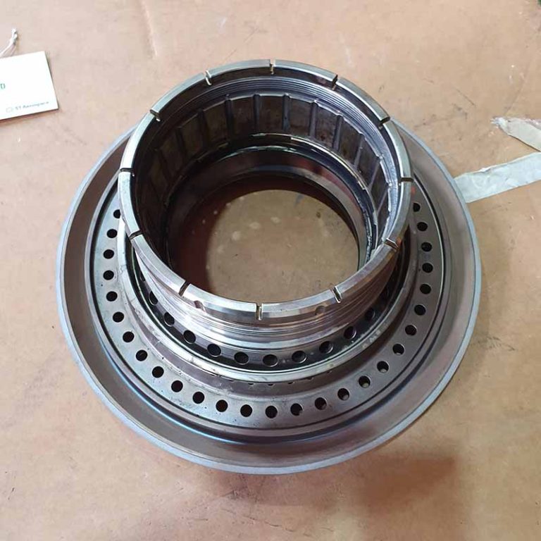 CFM56-5B & 7B Core LLP Package 6961 CR - Aviation Fleet Support