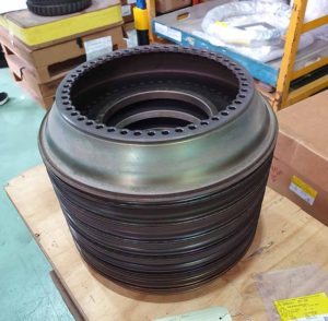 CFM56-5B/-7B Core LLP Package 6235 CR