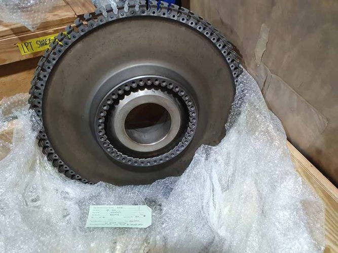 525 HPT DISK - Aviation Fleet Support