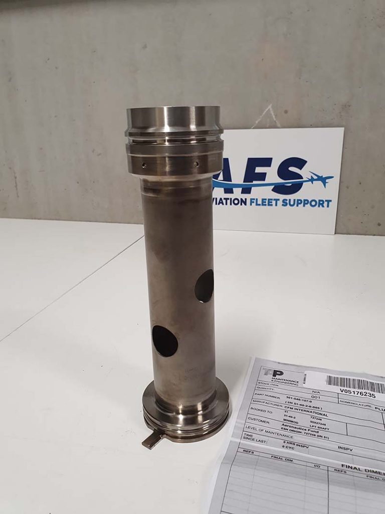 301-546-107-0 PLUG LPT SHAFT CFM56-3 AVIATION