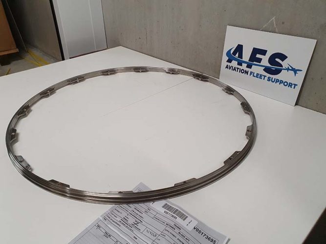 335-009-903-0 RETAINER BLADE AFT CFM56-3 - Aviation Fleet Support