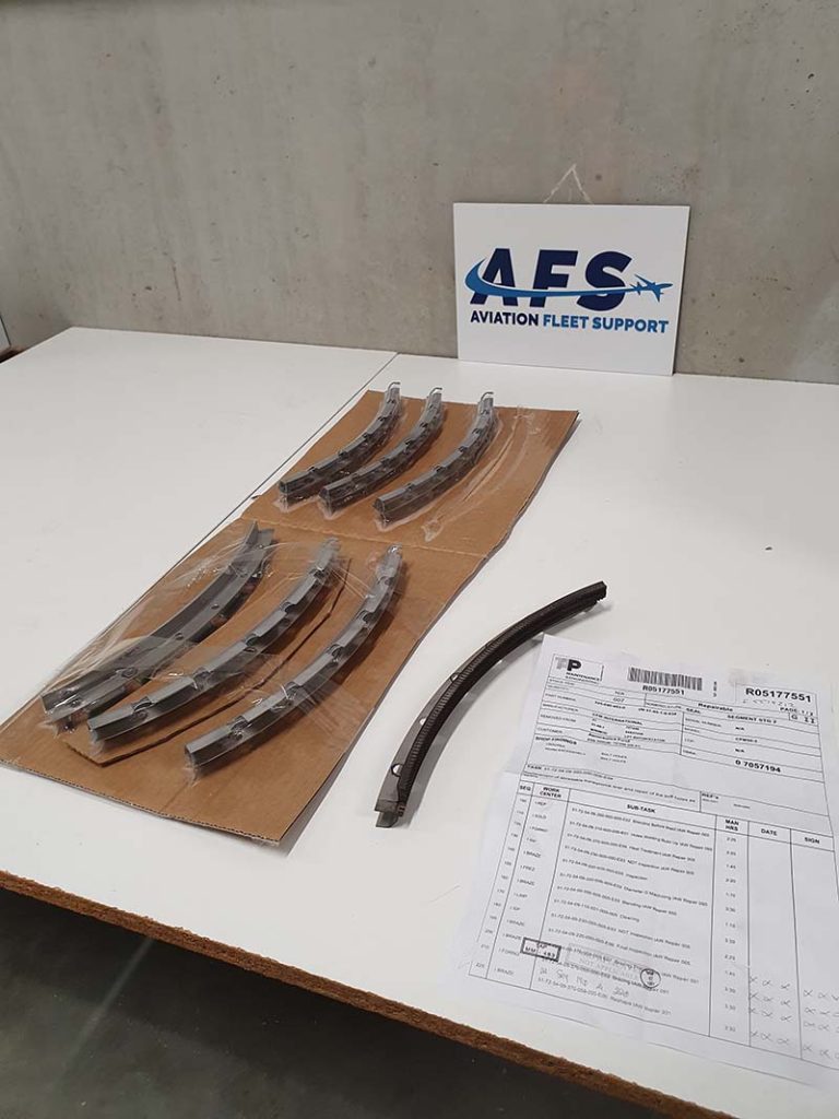 SEAL SEGMENT STAGE 2 - Aviation Fleet Support