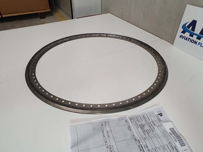 9514M75P04 RETAINER BLADE REAR CFM56-3