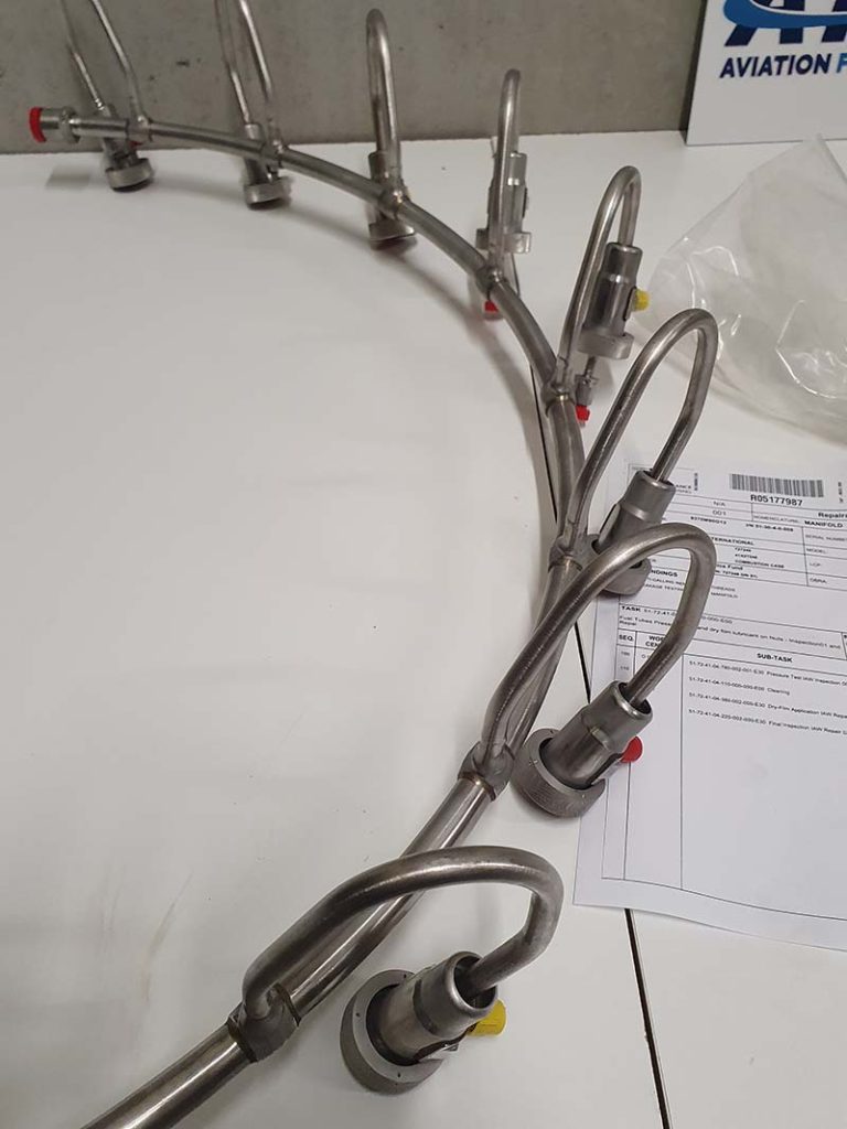 9375M90G12 MANIFOLD FUEL RH CFM56-3 - Aviation Fleet Support