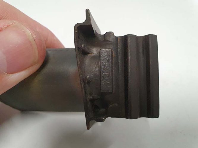 1475M35P01 BLADE HPT ROTOR CFM56-3 - Aviation Fleet Support