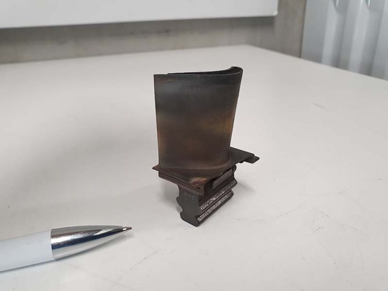 1475M35P01 BLADE HPT ROTOR CFM56-3 - Aviation Fleet Support