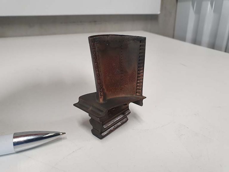 1475M35P01 BLADE HPT ROTOR CFM56-3 - Aviation Fleet Support