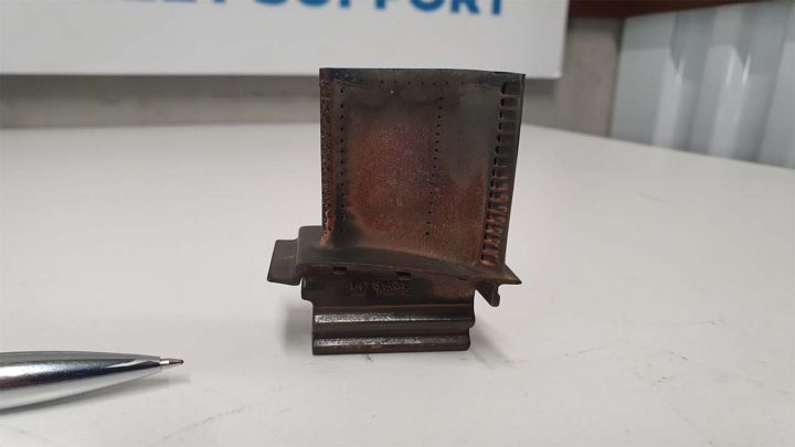 BLADE HPT ROTOR - Aviation Fleet Support