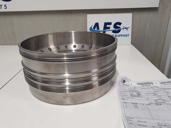 SEAL ROTATING AIR REAR - Aviation Fleet Support