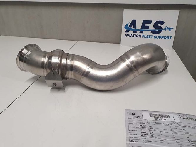 DUCT SEGMENT 5TH STAGE - Aviation Fleet Support