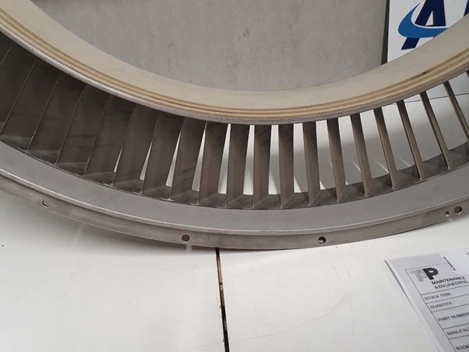 335-009-117-0 BOOSTER VANE ASSY STAGE 1 CFM56-3