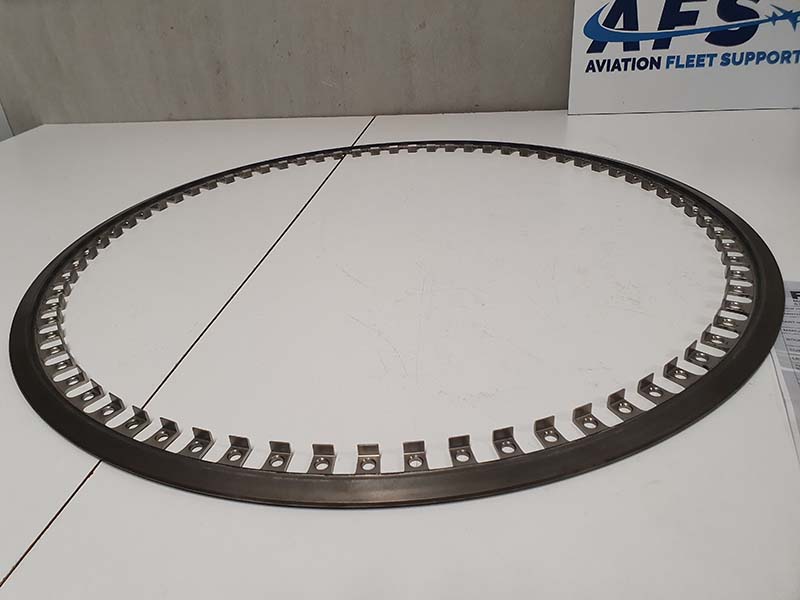 RETAINER BLADE FRONT - Aviation Fleet Support