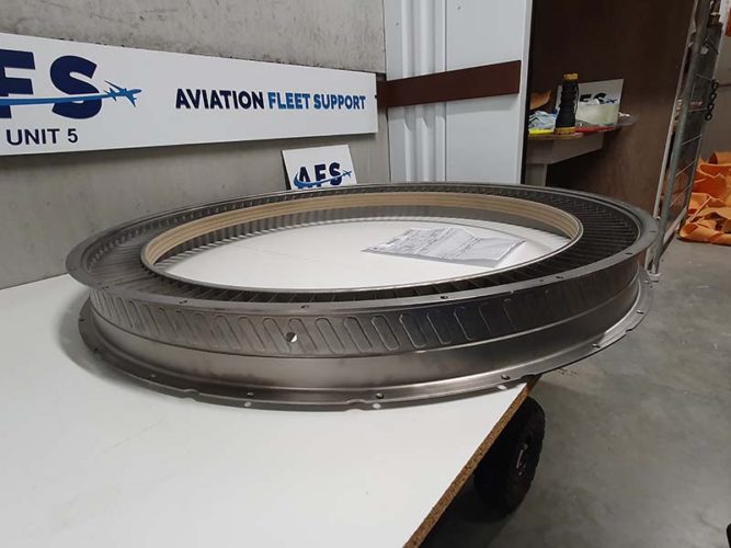 RR00125 BOOSTER VANE ASSY STAGE 3 335-006-621-0 CFM56-3