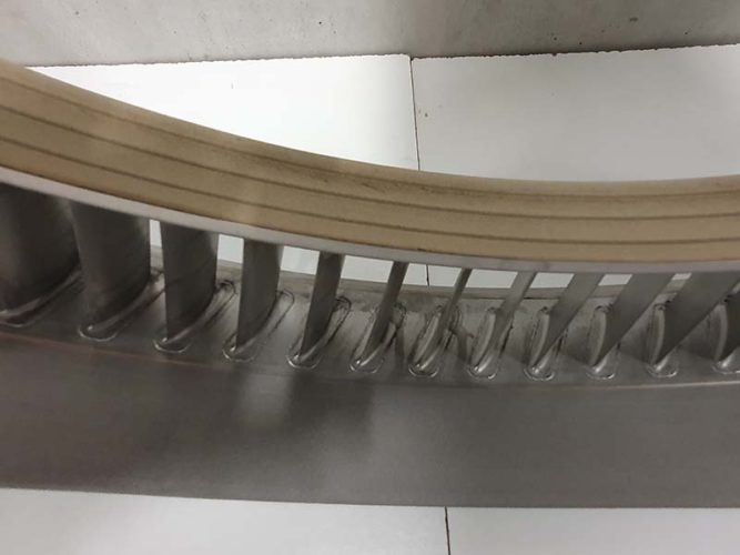 RR00125 BOOSTER VANE ASSY STAGE 3 335-006-621-0 CFM56-3