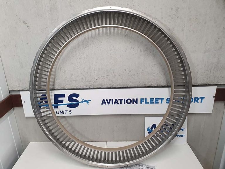 VANE ASSY BOOSTER STAGE 2 - Aviation Fleet Support