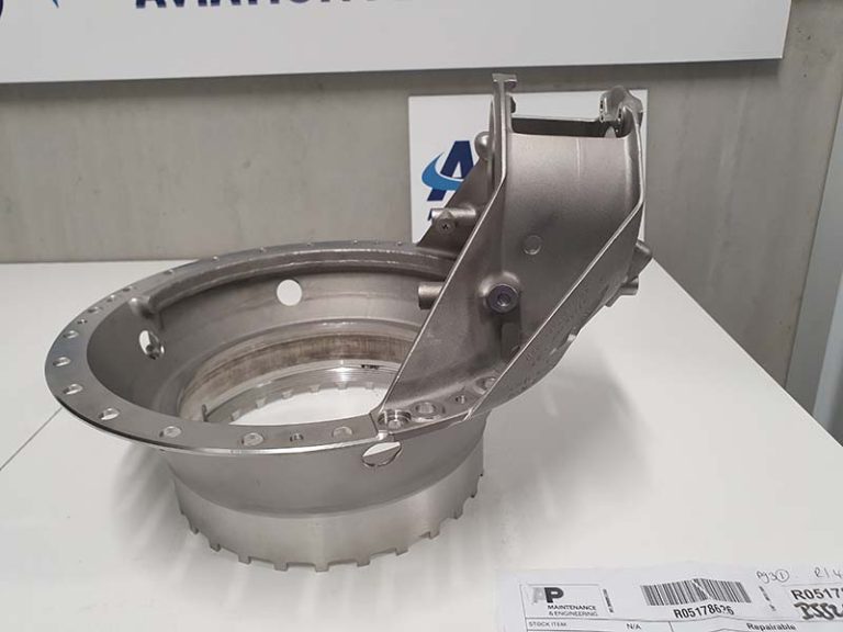 9976M77G13 HOUSING INLET GEARBOX CFM56-3 - Aviation Fleet Support