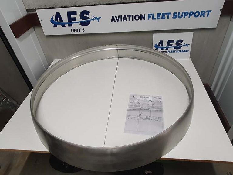 FAIRING SPLITTER - Aviation Fleet Support