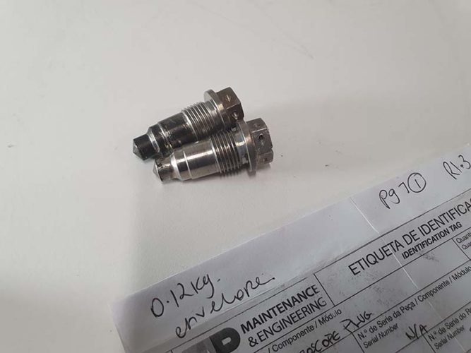 305-381-303-0 BOROSCOPE PLUG CFM56-3 AVIATION