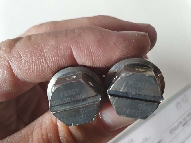 305-381-303-0 BOROSCOPE PLUG CFM56-3 AVIATION