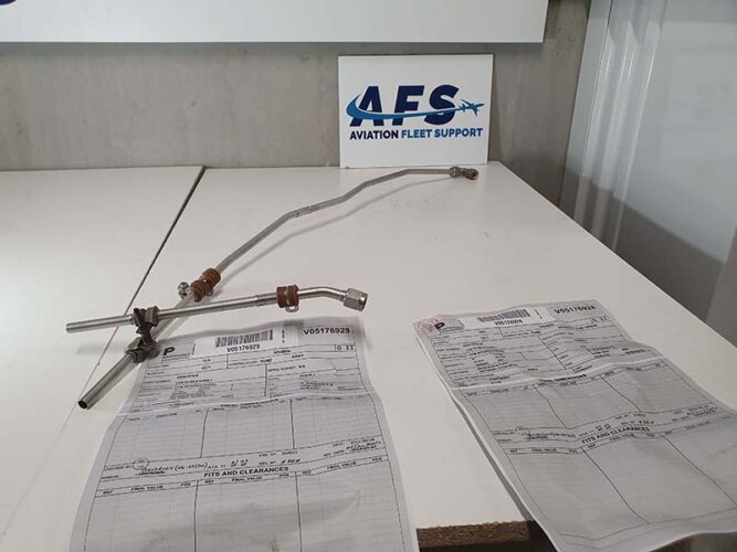 TUBE ASSY - Aviation Fleet Support