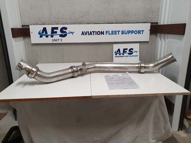 DUCT ASSY - Aviation Fleet Support