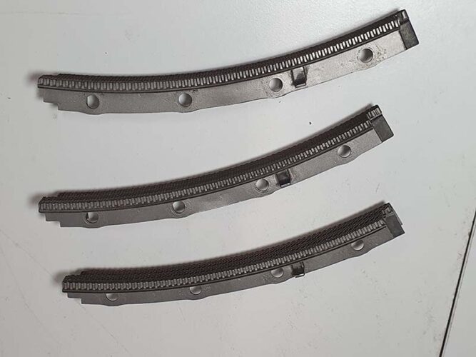 335-040-604-0 SEAL SEGMENT STAGE 4 CFM56-3 AVIATION