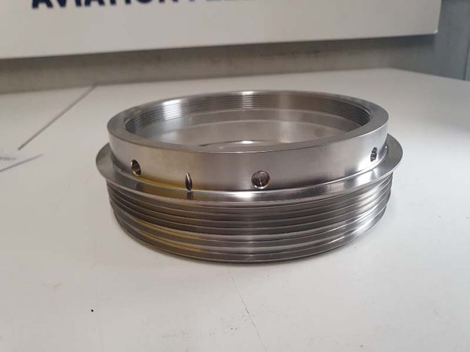 SEAL NO 3 BEARING - Aviation Fleet Support