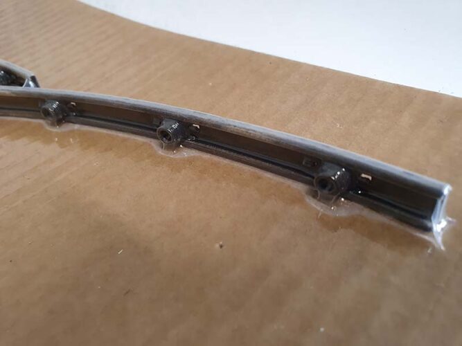 1316M84G01 NUT OUT GANG CHANNEL CFM56-3 - Aviation Fleet Support