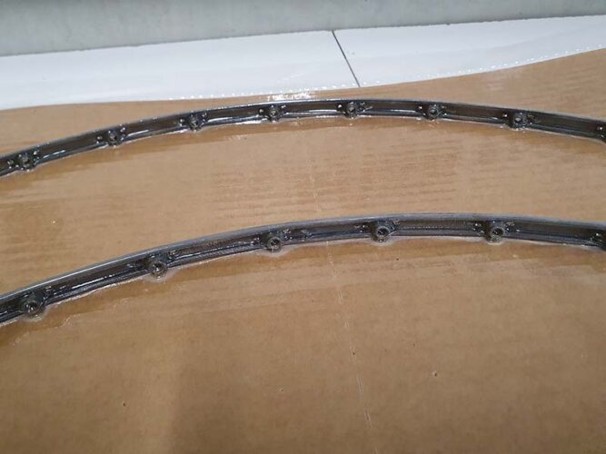 1316M84G01 NUT OUT GANG CHANNEL CFM56-3 - Aviation Fleet Support