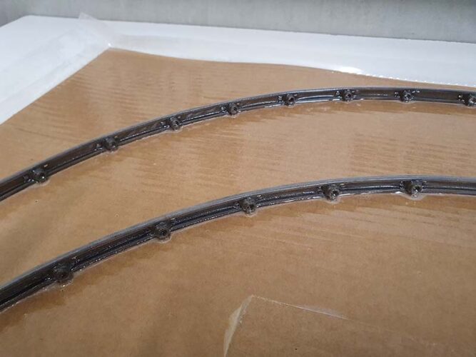 1316M84G01 NUT OUT GANG CHANNEL CFM56-3 - Aviation Fleet Support