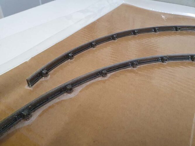 1316M84G01 NUT OUT GANG CHANNEL CFM56-3 - Aviation Fleet Support