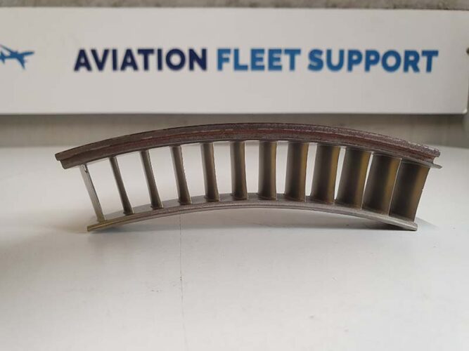 VANE SECTOR STAGE 7 - Aviation Fleet Support